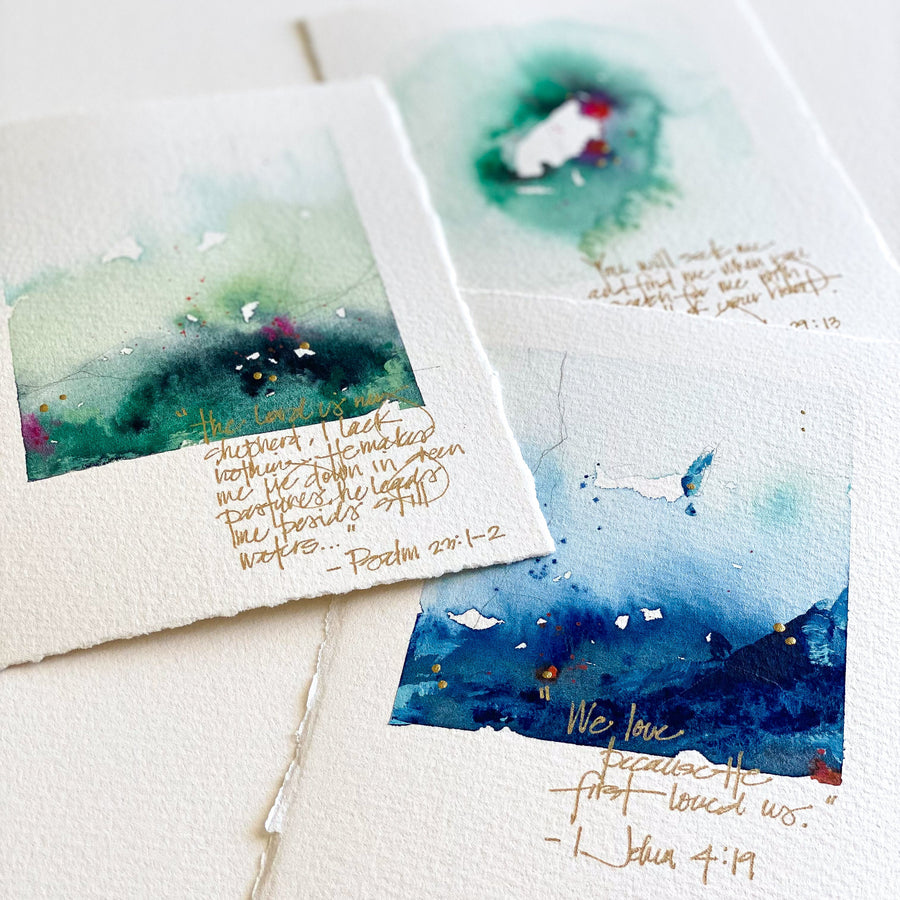 Art + Scripture
